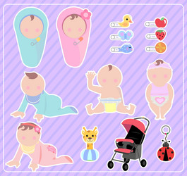 New Baby Vector Images (over 41,000)