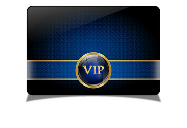 Purple vip card Royalty Free Vector Image - VectorStock