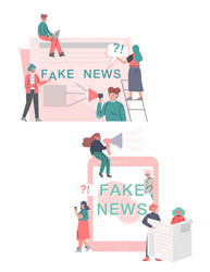 Misinformation Vector Images (over 950)