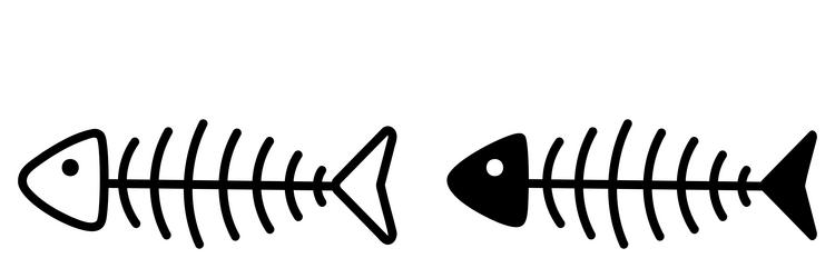 Fish Outline Vector Images (over 85,000)