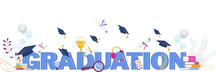 Graduation Cap and Laurel Wreath Vector Images (over 160)