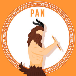 Pan God Symbols
