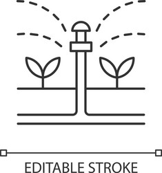 Irrigation Drawing Vector Images (over 670)