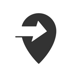 Smiley pointer icon Royalty Free Vector Image - VectorStock