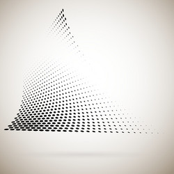 Halftone dots Royalty Free Vector Image - VectorStock