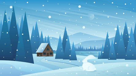 Snowy Road Vector Images (over 1,300)