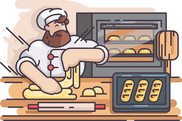 Baker Vector Images (over 33,000)