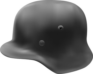 Military Helmet German Army Vector Images (69)