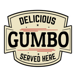 Gumbo Vector Images (90)