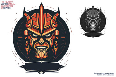 Voodoo Man Shaman Vector Images (70)