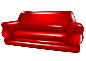 Single Sofa Vector Images (over 2,500)