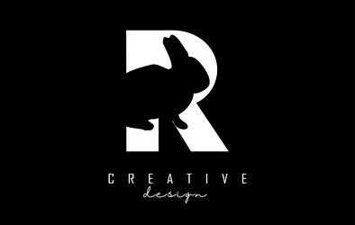 Letter R Rabbit Vector Images (over 200)