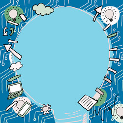 Engineering Drawing Frame Vector Images (over 10,000)