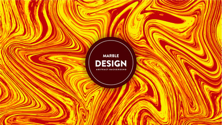 Rectangular frame on dynamic colorful background Vector Image