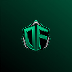 Df Gaming Logo Vector Images (58)