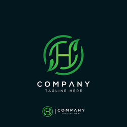 Circle H Logo Vector Images (over 16,000)