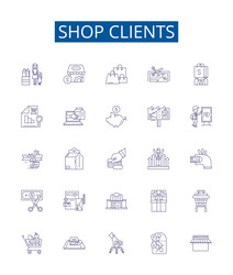 Customer Visit Vector Images (over 1,600)