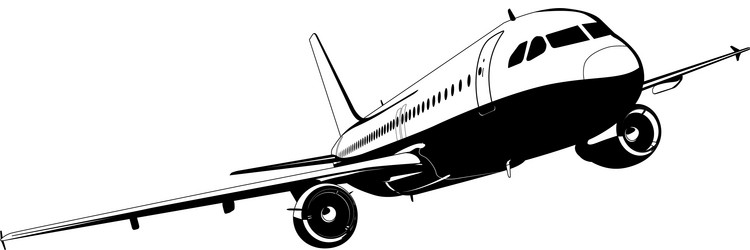 Airbus Vector Images (over 1,800)