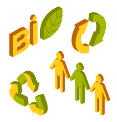 Circle Ecosystem Vector Images (over 1,400)