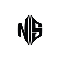Ns Gaming Logo Vector Images (96)