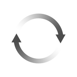 Download sign load icon load system data load Vector Image