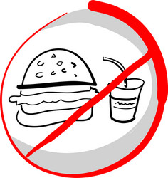 Stop Junk Food Vector Images (over 1,200)