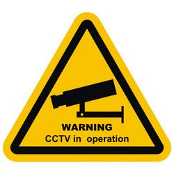 Cctv Triangle Vector Images (over 150)
