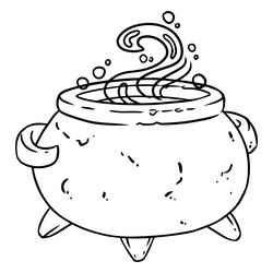 Cauldron Sketch Vector Images (over 1,100)