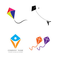 Kite Logo Vector Images (over 2,500)