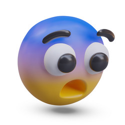 Panic Emoticon Vector Images (over 930)