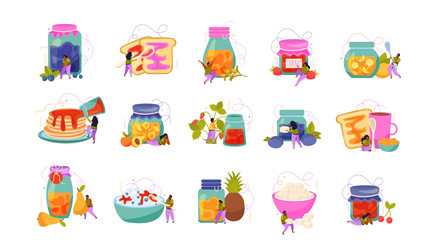 Jam Vector Images (over 40,000)