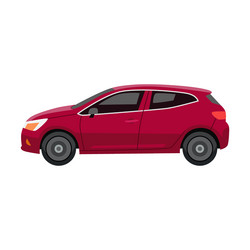 Driving a Car Side View Vector Images (over 9,400)