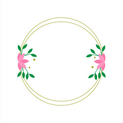 Flower Leaves Border Vector Images (over 25,000)