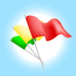 Color Flags Vector Images (over 270,000)