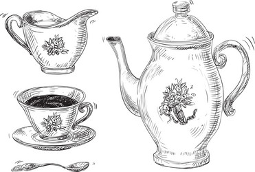 Tea Vector Images (over 260,000)
