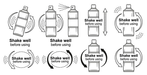 Packaging Symbols Instruction Vector Images (over 1,000)