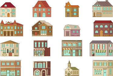 Home Royalty Free Vector Image - VectorStock