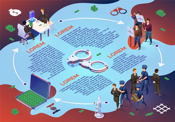 Corruption Cartoon Vector Images (over 1,800)