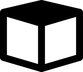 3d module Royalty Free Vector Image - VectorStock