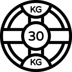 Barbell Plate Vector Images (over 1,800)