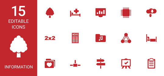 Information Tree Vector Images (over 10,000)