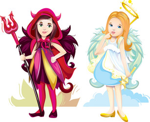 Angel Royalty Free Vector Image - VectorStock