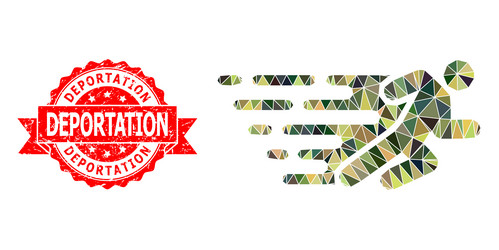 Seals Marathon Stamp Vector Images (over 140)