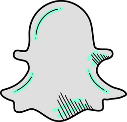 Snapchat Logo Vector File