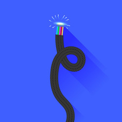Damaged Cable Vector Images (over 1,000)
