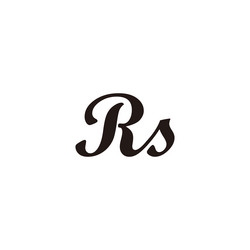 Rs Logo Business Vector Images (over 2,400)