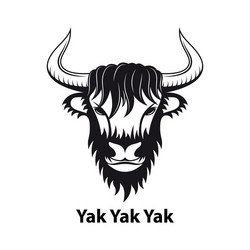 Yak Head Vector Images (over 350)