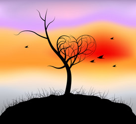 Free Heart Tree Vector Images (over 3,400)