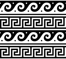 Greek Patterns For Kids