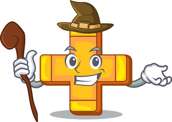 Retro Plus Sign Addition Symbol Vector Images (71)